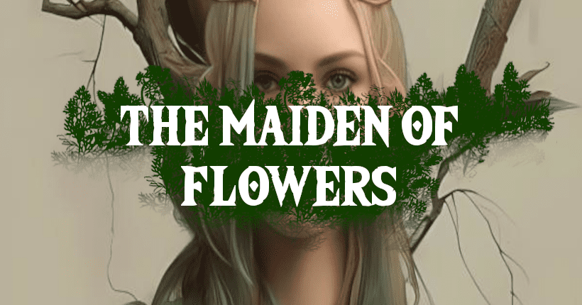 The Maiden of Flowers | RPG Item | RPGGeek