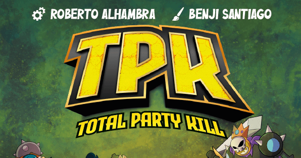 TPK: Total Party Kill | Board Game | BoardGameGeek