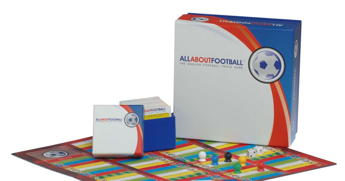 Allaboutfootball | Board Game | BoardGameGeek
