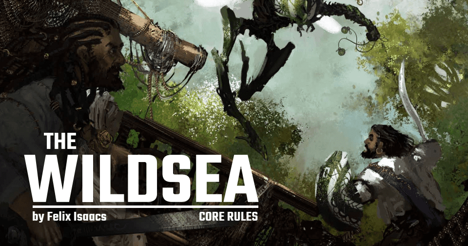 The Wildsea | RPG Item | RPGGeek
