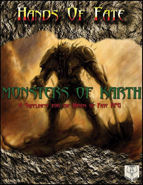 Monsters of Karth | RPG Item | RPGGeek