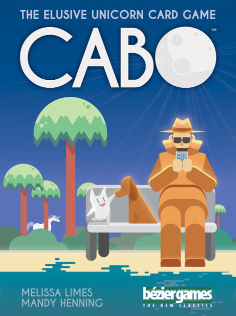 A Brilliant Card Game - Cabo Review | CABO (Second Edition)