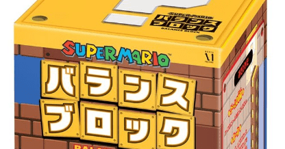 Super Mario Balance Block | Board Game | BoardGameGeek