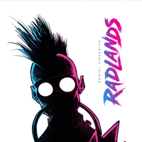 Radlands | Board Game | BoardGameGeek