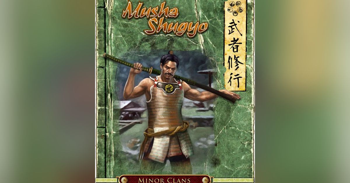 musha shugyo