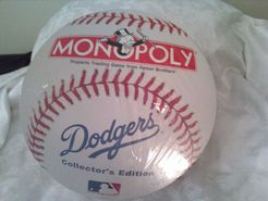 Monopoly: Dodgers Collector's Edition | Board Game | BoardGameGeek