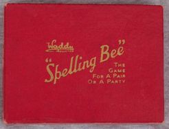 Spelling Bee | Board Game | BoardGameGeek