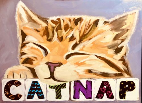 catnap do your homework