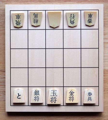 Shogi and Shogi variants