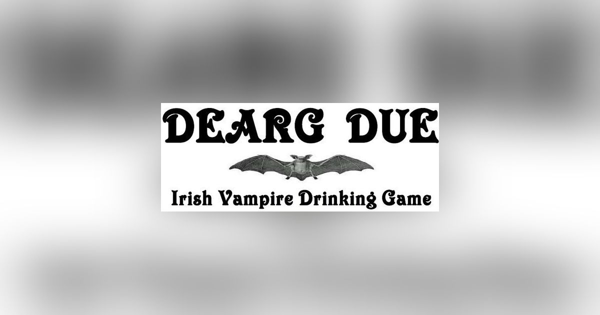 Dearg Due | Board Game | BoardGameGeek