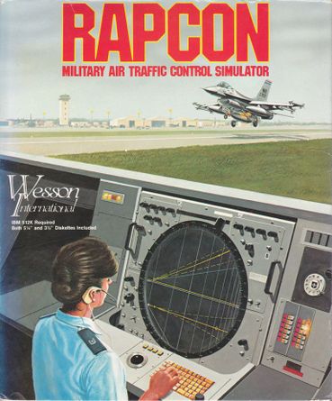 RAPCON | Video Game | VideoGameGeek