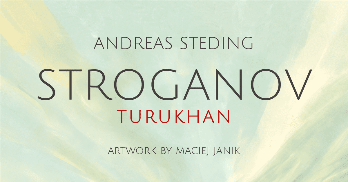 Stroganov: Turukhan | Board Game | BoardGameGeek