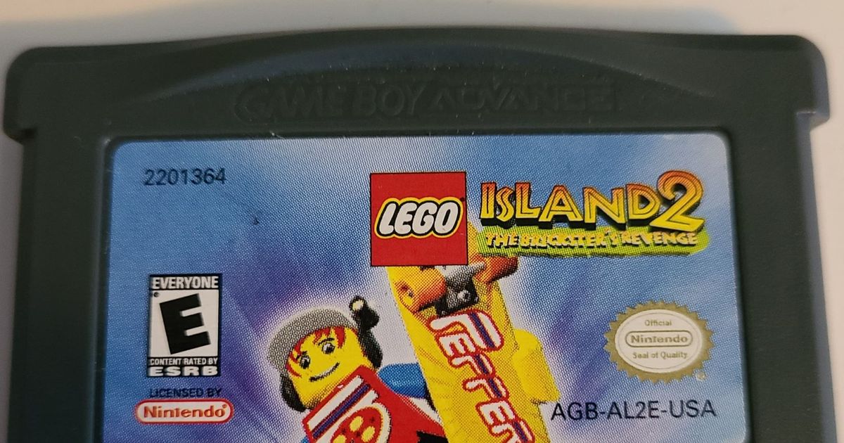 LEGO Island 2: The Brickster's Revenge | Video Game | BoardGameGeek