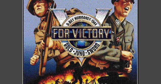 V for Victory: Gold-Juno-Sword | Video Game | VideoGameGeek