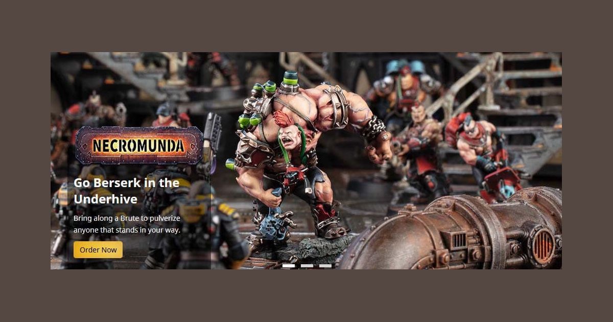 Necromunda Goliath Zerker: 2014 and NOW | Miniature Games Construction ...