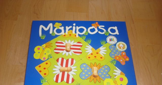 Mariposa | Board Game | BoardGameGeek
