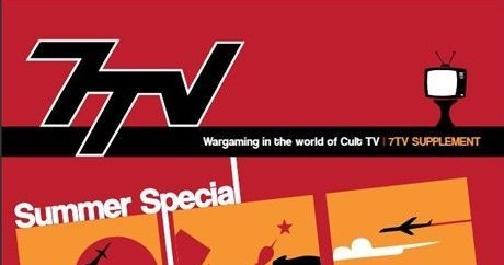 7TV Summer Special | Board Game | BoardGameGeek