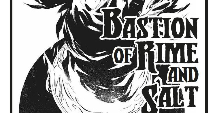 Warlock Lair 13: Bastion of Rime and Salt | RPG Item | RPGGeek