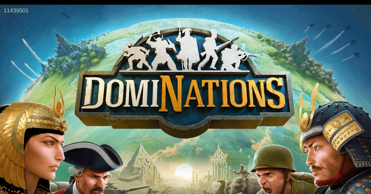 DomiNations | Video Game | BoardGameGeek