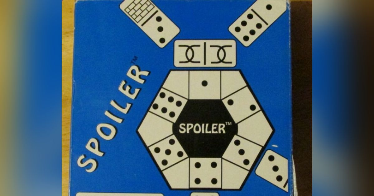 Spoiler | Board Game | BoardGameGeek
