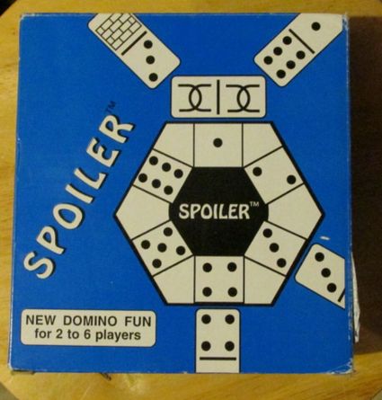 Spoiler | Board Game | BoardGameGeek