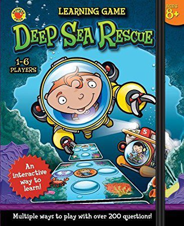 Deep Sea Rescue | Board Game | BoardGameGeek