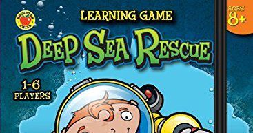 Deep Sea Rescue | Board Game | BoardGameGeek