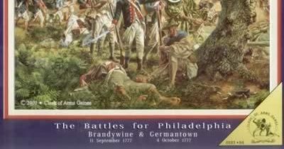 Brandywine & Germantown | Board Game | BoardGameGeek