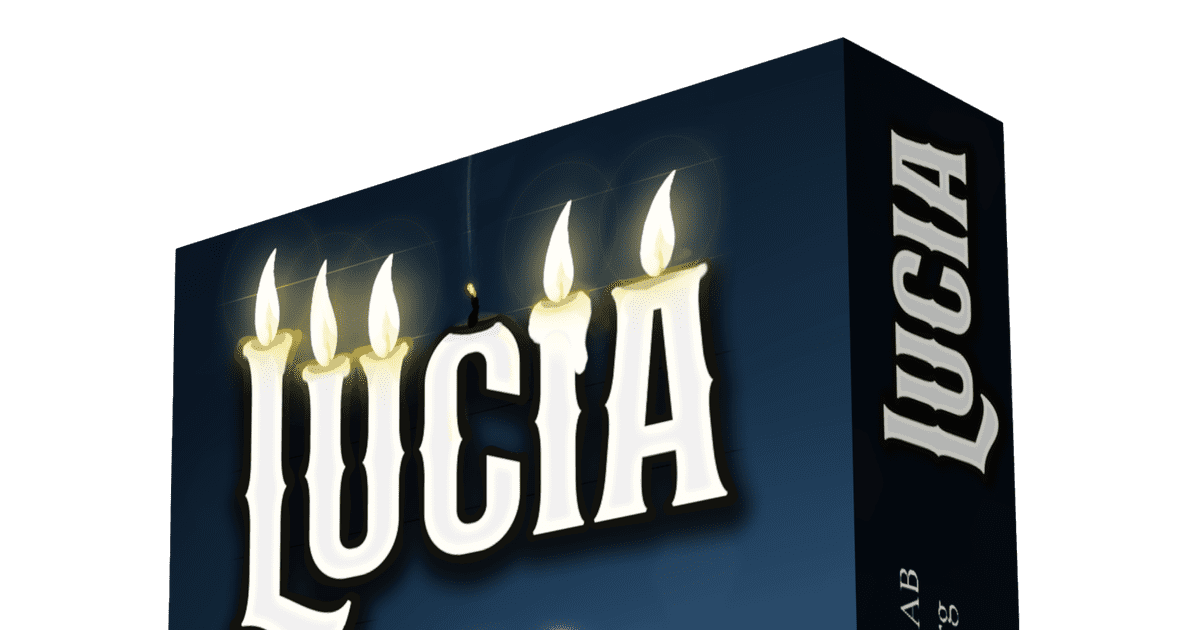 Lucia | Board Game | BoardGameGeek