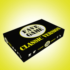Fave Game: Classic Version | Board Game | BoardGameGeek