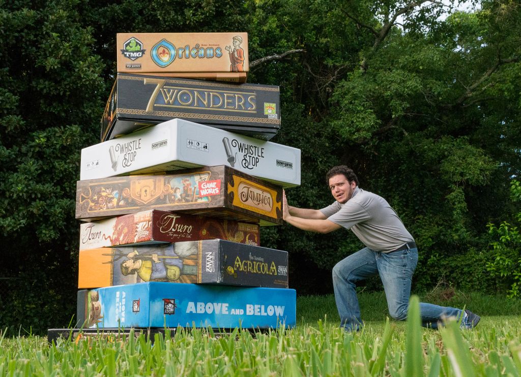 Heavy Cardboard | Board Game Photos | BoardGameGeek