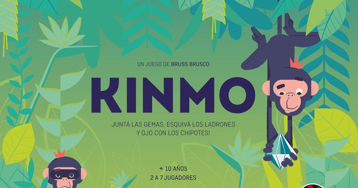 KINMO | Board Game | BoardGameGeek