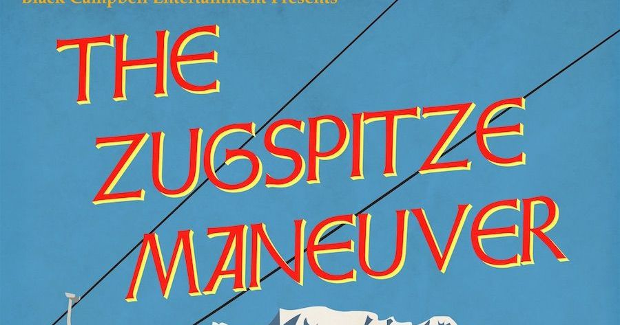The Zugspitze Maneuver (Ubiquity) | RPG Item | RPGGeek