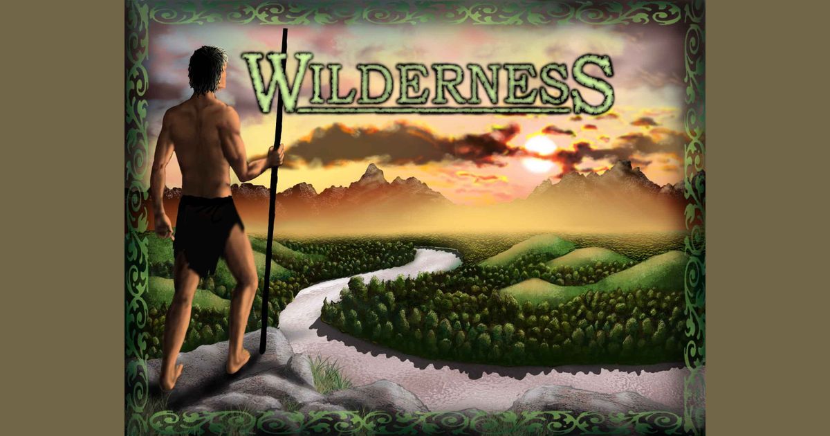 Wilderness | Board Game | BoardGameGeek