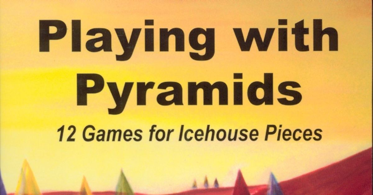 Playing With Pyramids | Board Game | BoardGameGeek