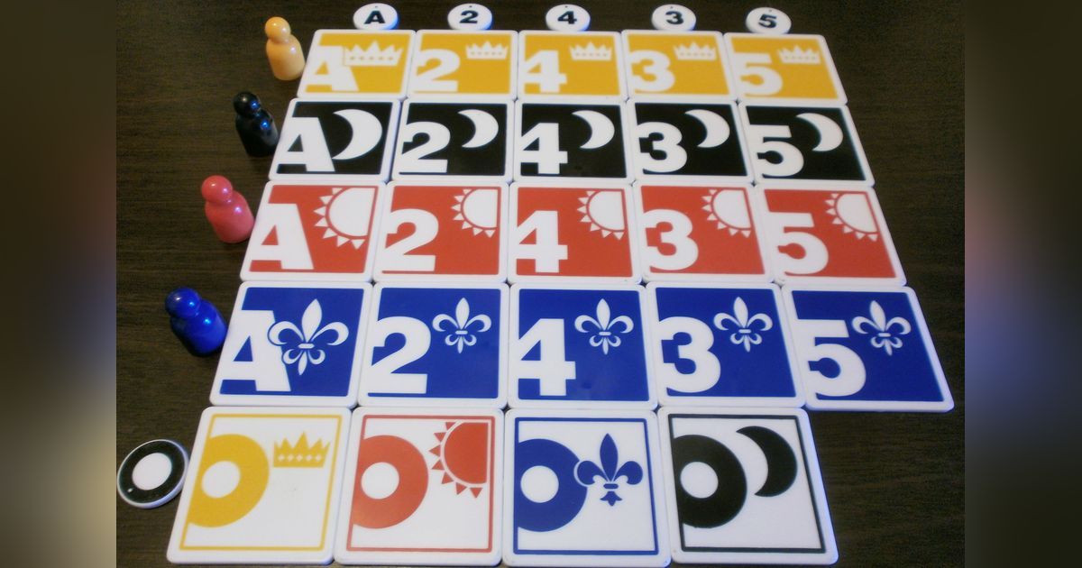 Easy Slider | Board Game | BoardGameGeek