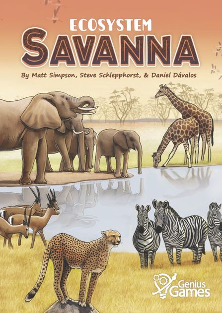 Ecosystem - Savanna | Ecosystem: Savanna