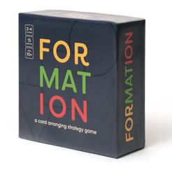 Formation | Board Game | BoardGameGeek