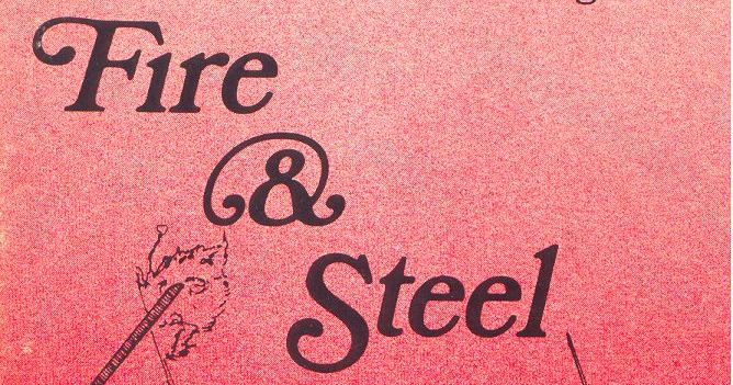 Fire & Steel | Board Game | BoardGameGeek