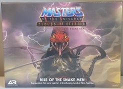 Masters of The Universe: Fields of Eternia The Board Game – Rise of the ...