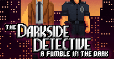 The Darkside Detective: A Fumble in the Dark | Video Game | VideoGameGeek