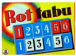 Rot tabu | Board Game | BoardGameGeek