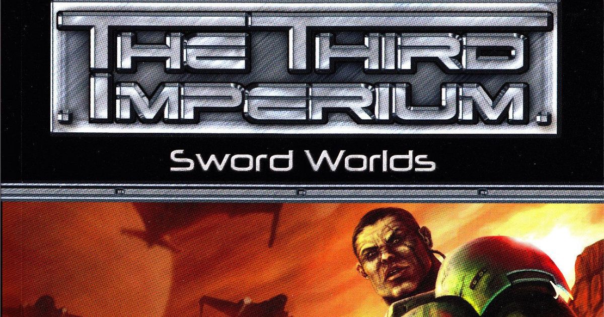 Sword Worlds | RPG Item | BoardGameGeek