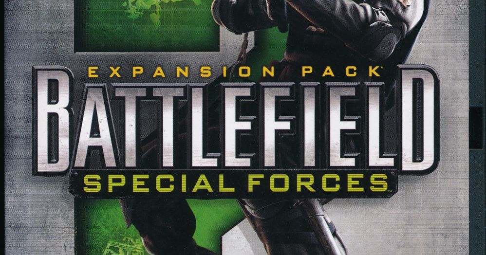 Battlefield 2: Special Forces | Video Game | BoardGameGeek