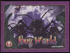 bug eat bug world