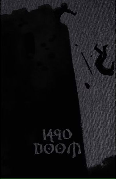 1490 Doom castle/towers height? | 1490 Doom