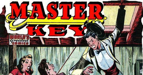 Master Key | RPG Item | BoardGameGeek