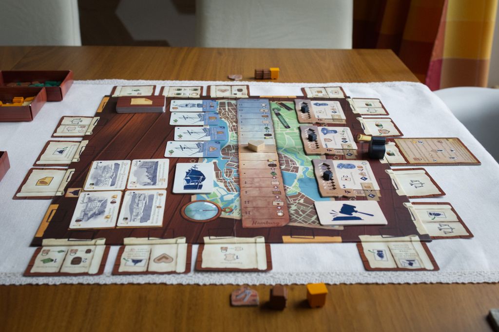 First impressions of Rival Cities – Multi-Dimensional Tug of War ...