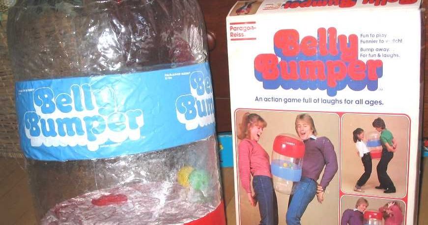 Belly Bumper | Board Game | BoardGameGeek