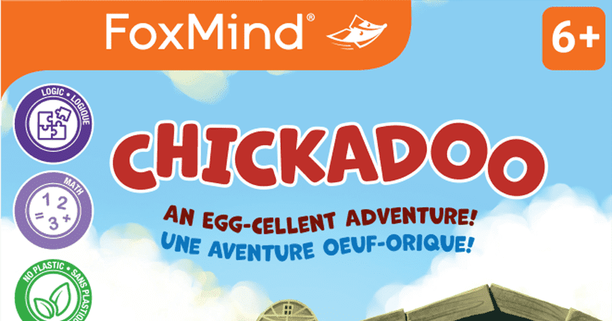 Chickadoo | Board Game | BoardGameGeek